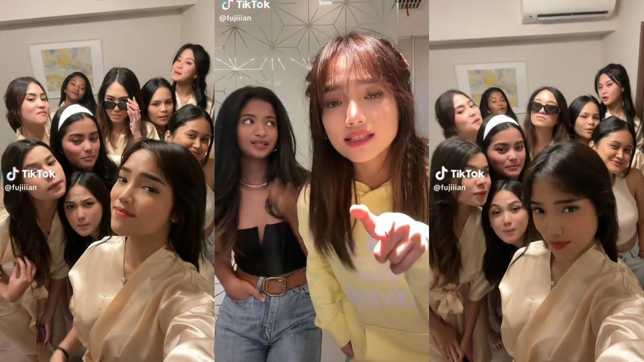 KUMPULAN VIDEO TIKTOK TERBARU - FUJI AN - YouTube