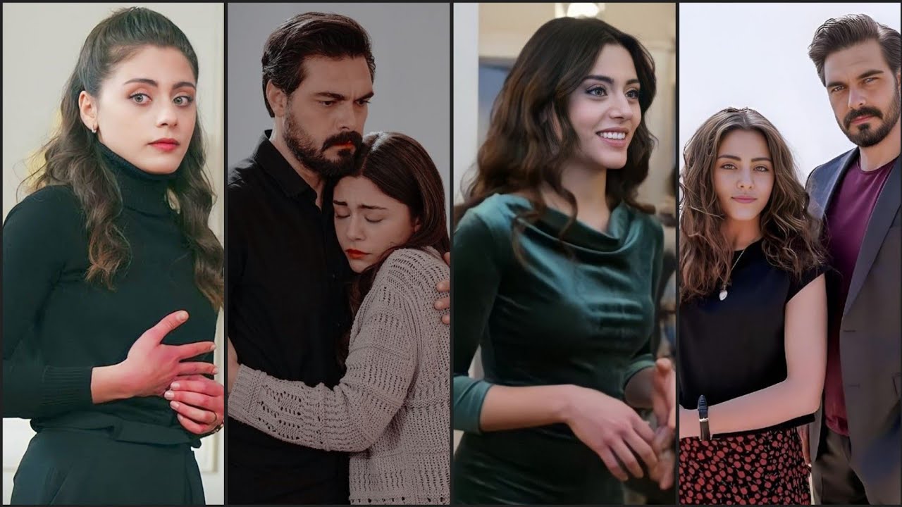 So Pretty🎀🎀🎀 And Cute Sila Turkoglu iconic look||Turkish👒Actress - YouTube