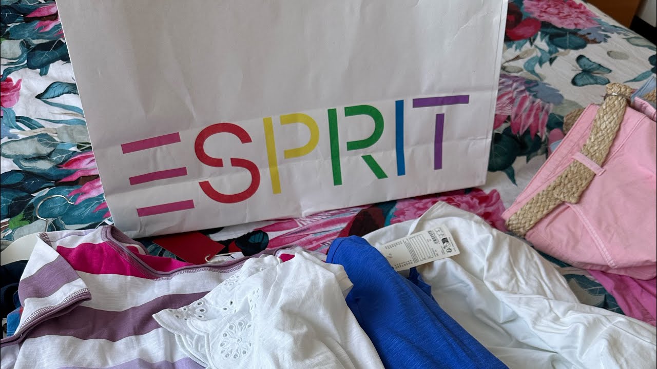 Распродажа Esprit Sale Germany. Германия распродажа классных вещей. Как ...