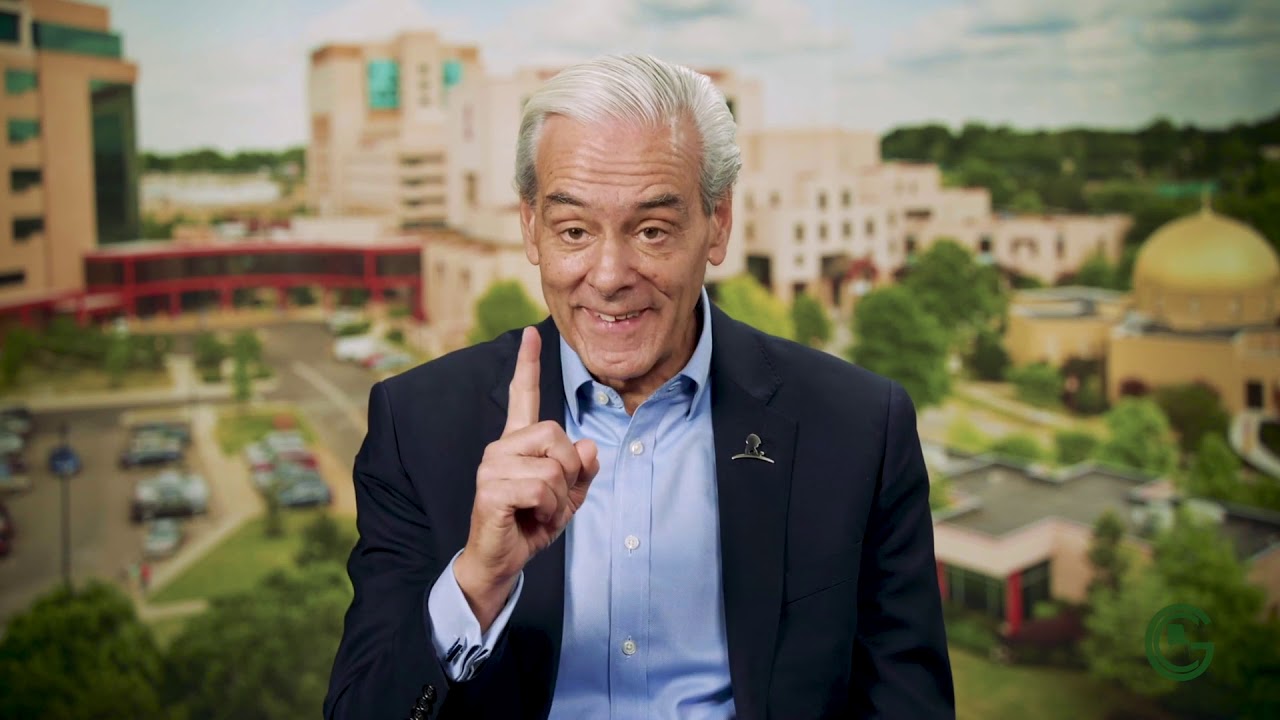 Green Chair Conversations — Episode 21: "Innovation: Rick Shadyac ...