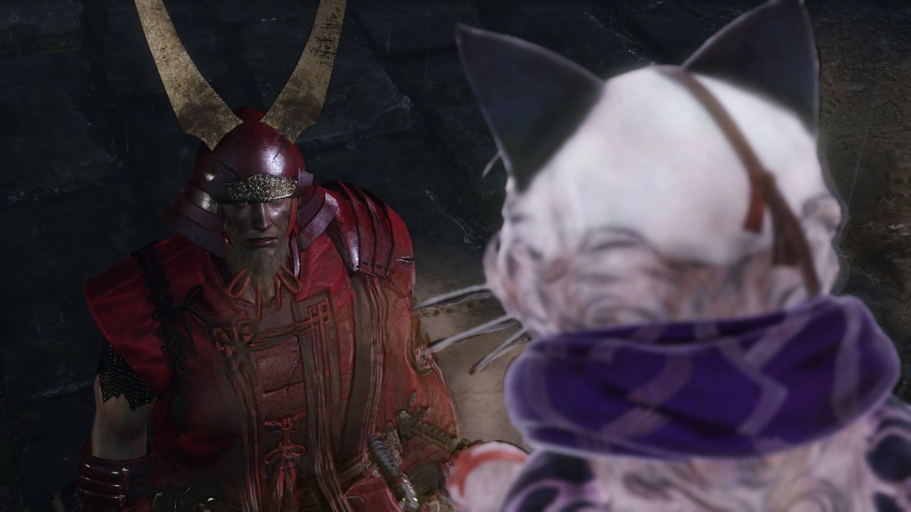 NIOH Boss Battles 10 White Tiger Boss Fight PS4 1080p 60fps - YouTube