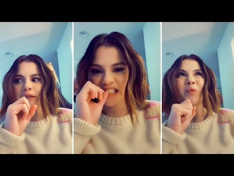 Selena Gomez SNAPS BACK at Comment About Her Kidney Transplant on TikTok