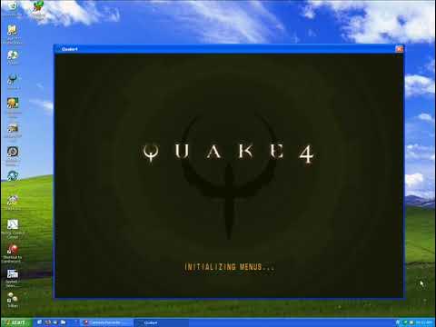 Quake 4 modding tutorial: Getting started - YouTube