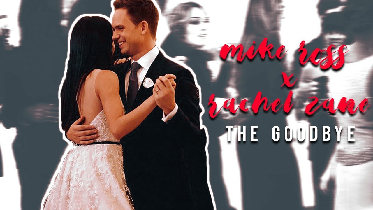 MIKE x RACHEL – The 'Perfect' Goodbye – S1-S7 (inc. Wedding Scene ...