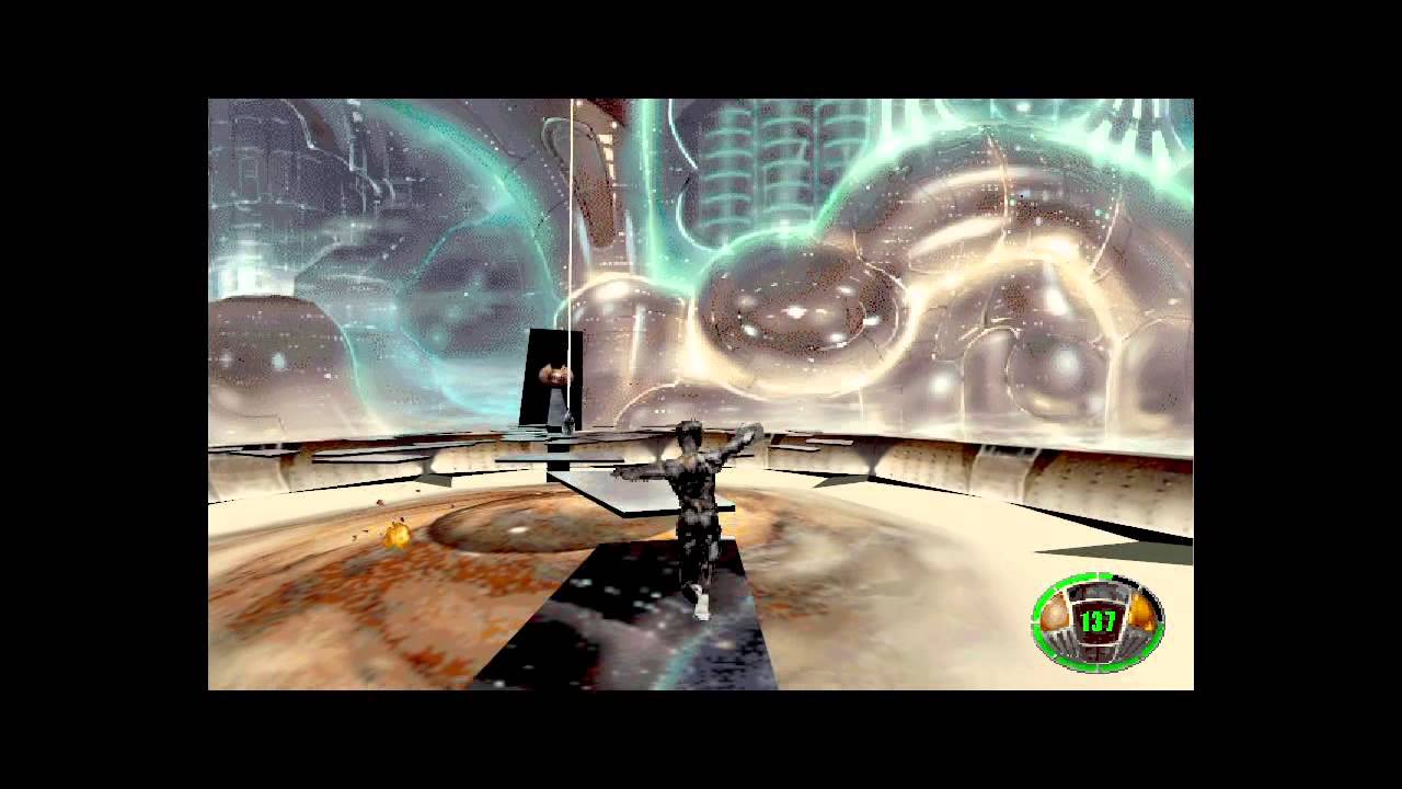 MDK (Shiny, 1997) Level 2 Walkthrough [HD 720p resolution!] - YouTube