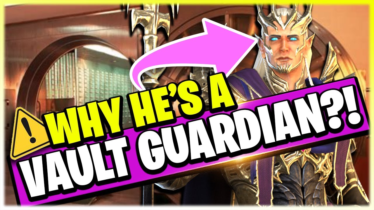 Why EVERYONE is WRONG About Supreme Kael being good... | RAID Shadow ...