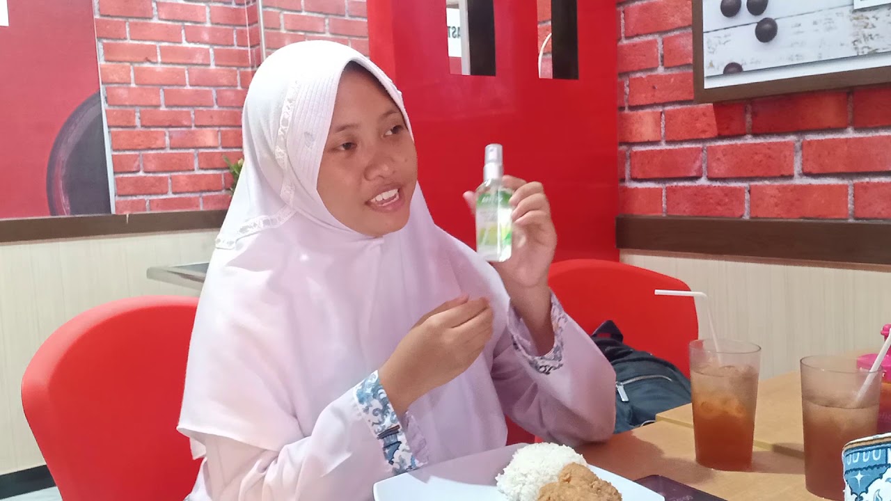 IKLAN - Produk Hand Sanitizer ( Antis) - YouTube