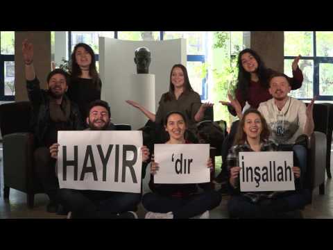 HAYIR'dır İnşallah - Geyikhan 2017