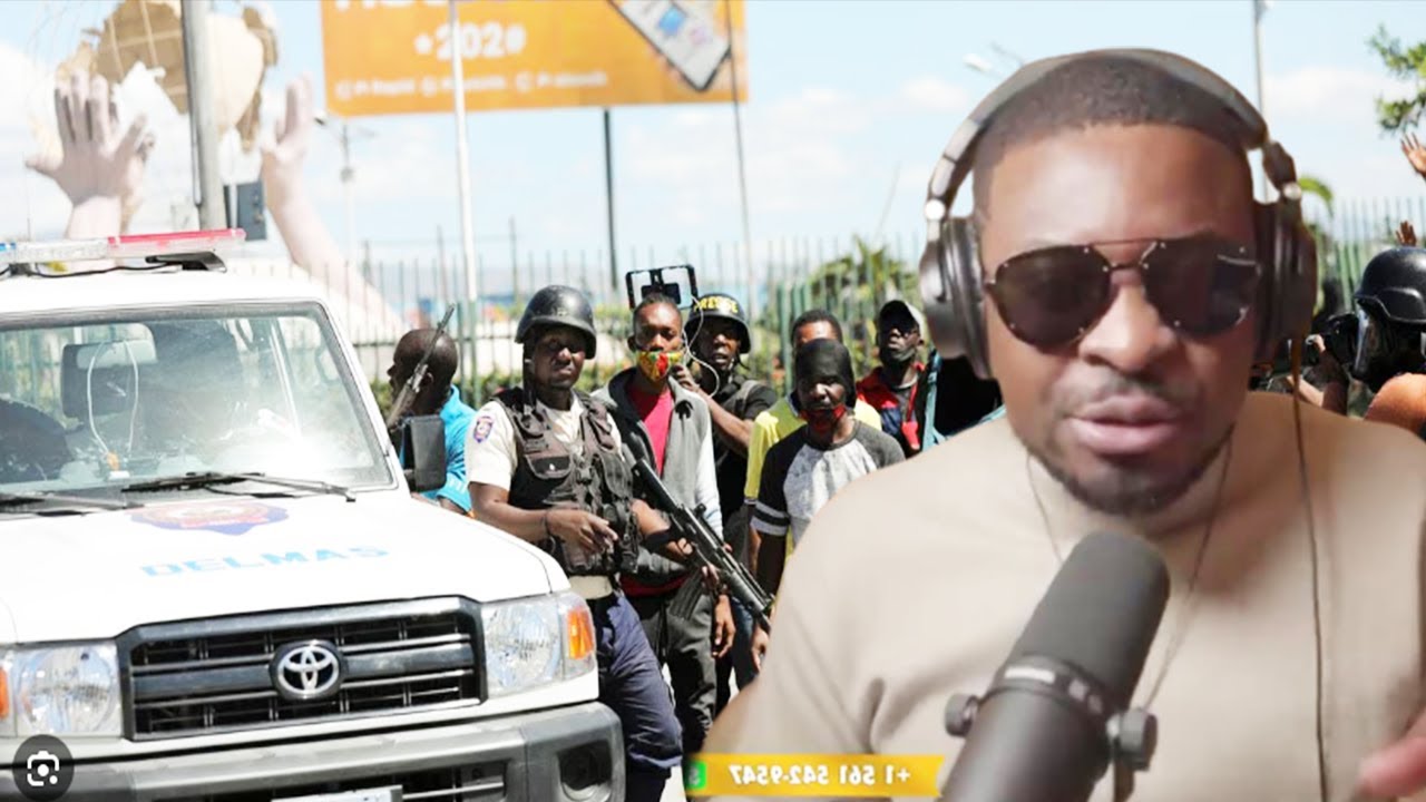 Jounal Bertho San Limit 09 Fev 2024 Woyy Baga Yo Konplike Pou Ariel ...