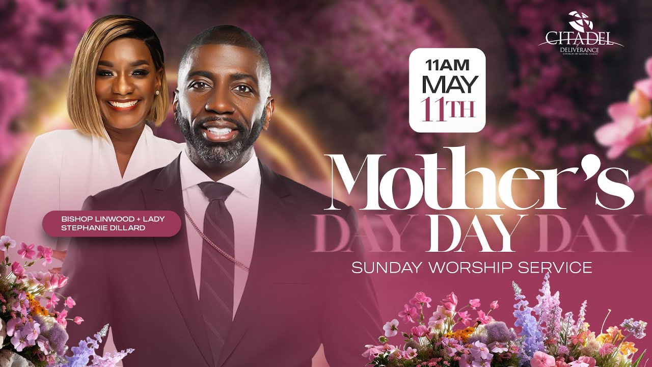 Mother's Day Sunday Worship Service | May 11, 2025 - YouTube