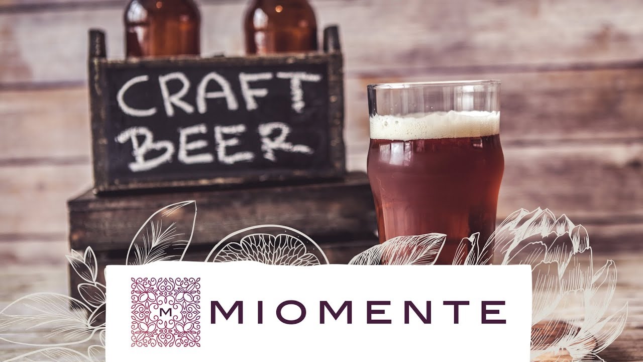 Bier-Trend Craft-Beer: Was ist Craft Beer? | Miomente - YouTube