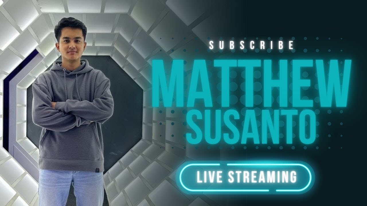 BANG *emote merah* EZ MATTBATHON DAY 12 - YouTube