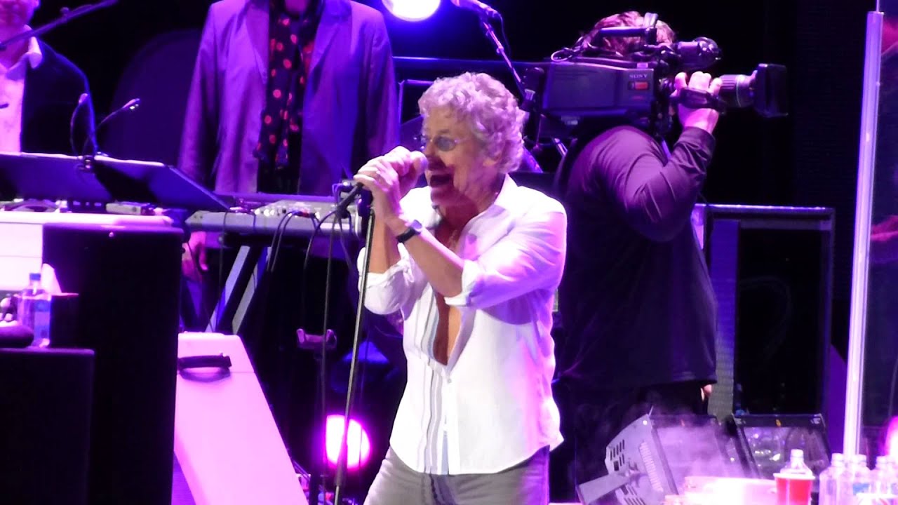 The Who 515 - YouTube