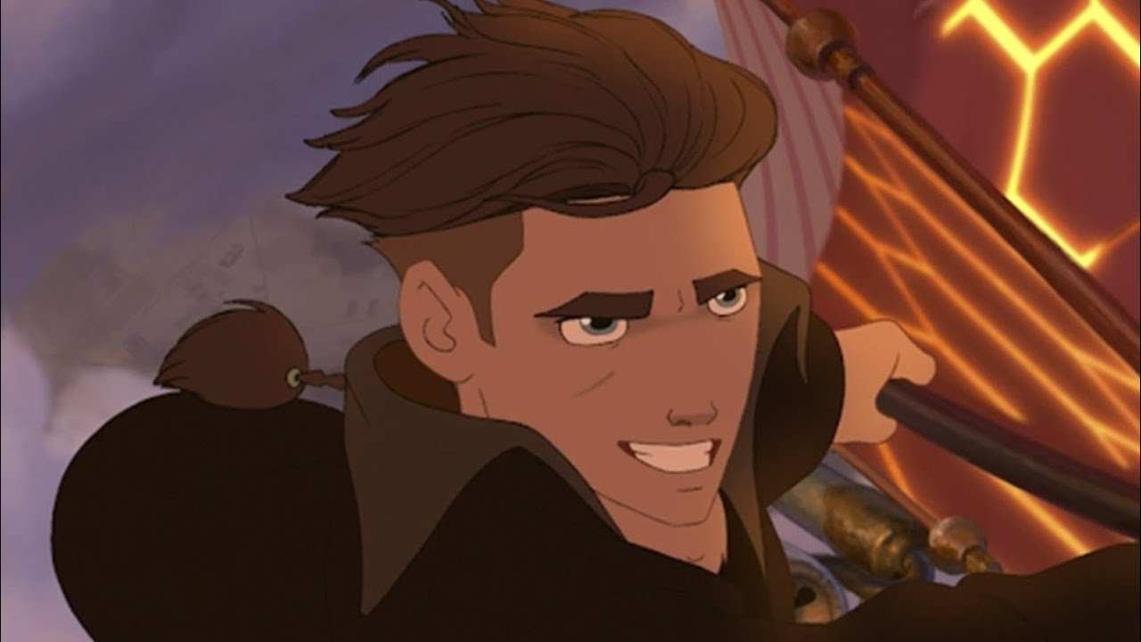 (I'm Still Here) Treasure Planet Trailer Song - YouTube
