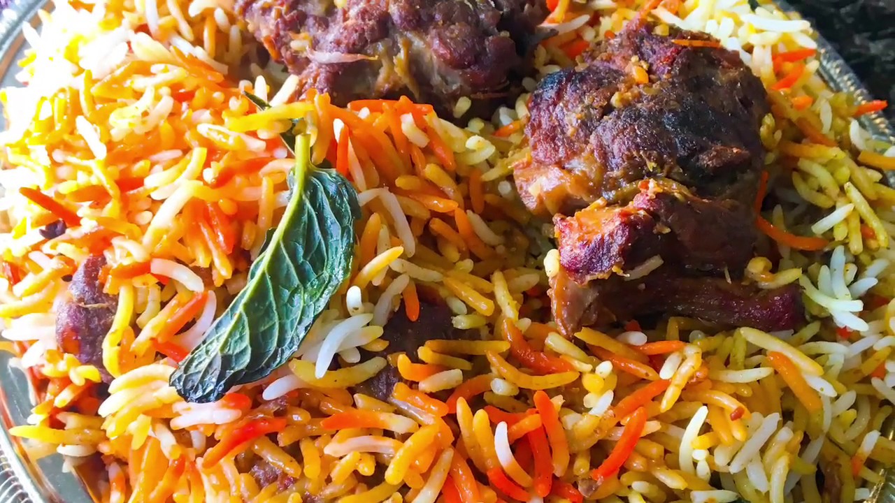 Perfect Instant Pot Biryani - YouTube