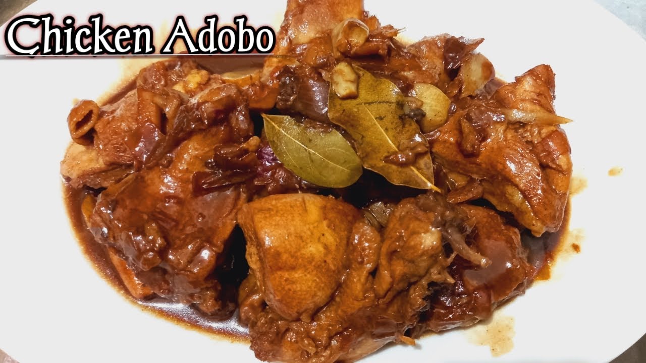 HOW TO COOK CHICKEN ADOBO IN RICE COOKER - YouTube