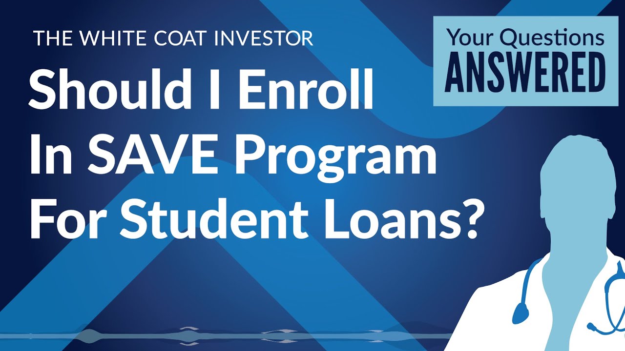 SAVE Program For Student Loans: Is It Right For You? - YouTube