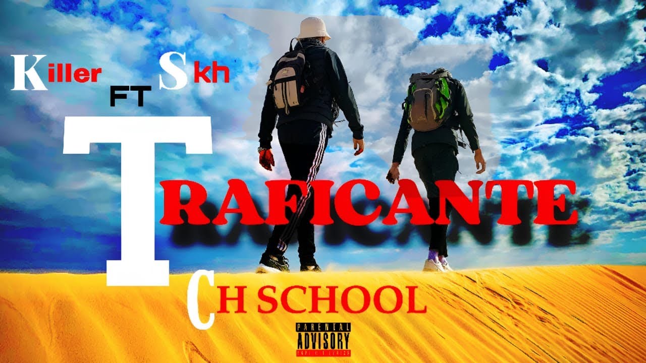 CH SCHOOL— TRAFICANTE (OFFICIEL MUSIC VIDEO) - YouTube