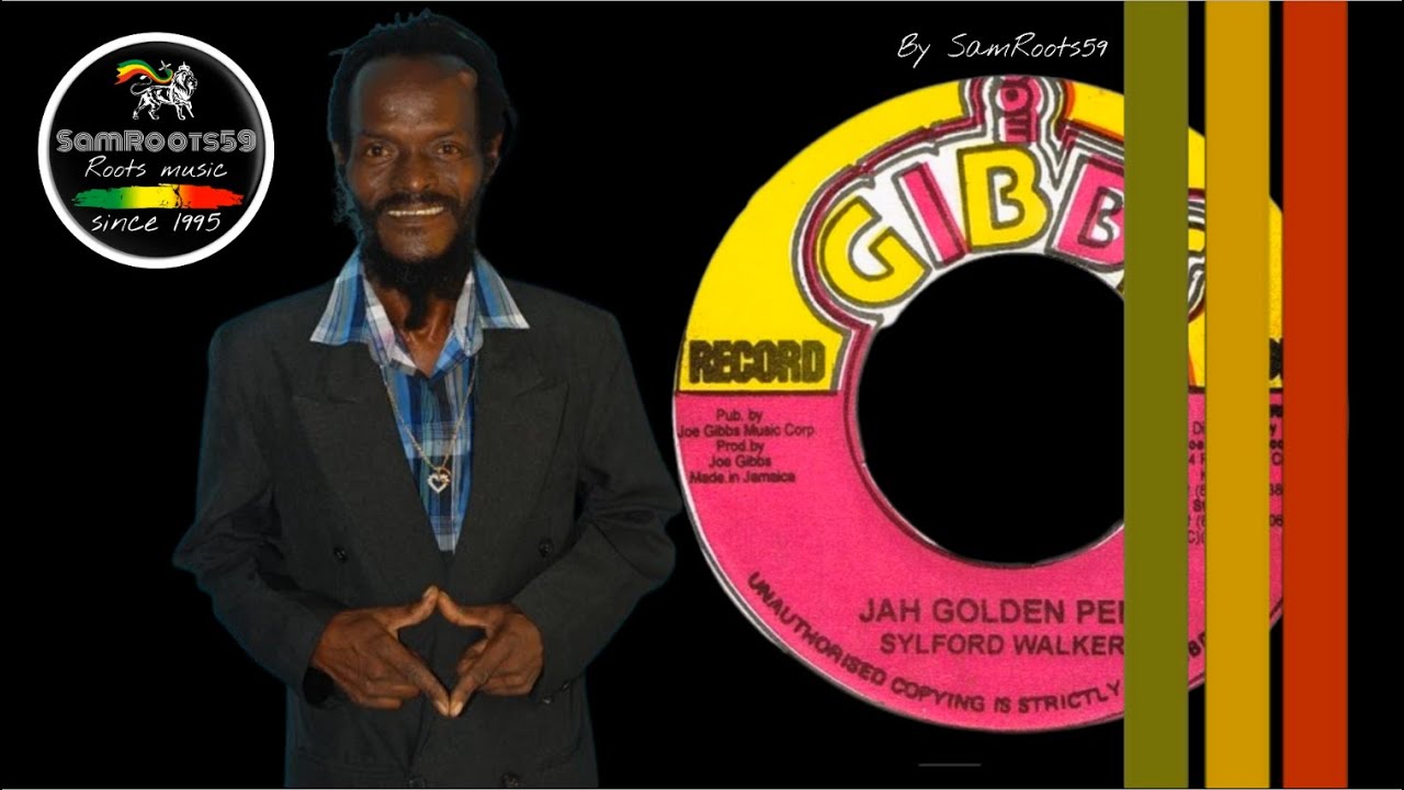 𝗦𝘆𝗹𝗳𝗼𝗿𝗱 𝗪𝗮𝗹𝗸𝗲𝗿 - 𝗝𝗮𝗵 𝗚𝗼𝗹𝗱𝗲𝗻 𝗣𝗲𝗻 [𝗝𝗼𝗲 𝗚𝗶𝗯𝗯𝘀] - YouTube