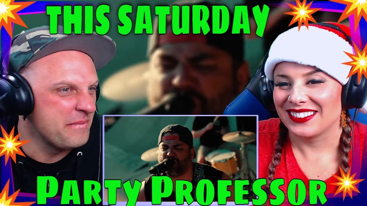 First Time Hearing THIS SATURDAY - Party Professor (Official Music ...