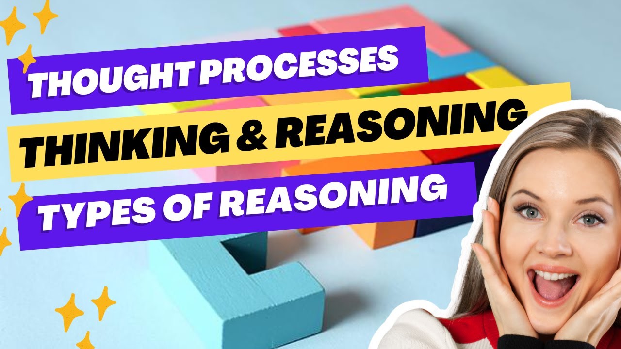 PSYCHOLOGY OF THINKING AND REASONING #psychologyofthinking # ...