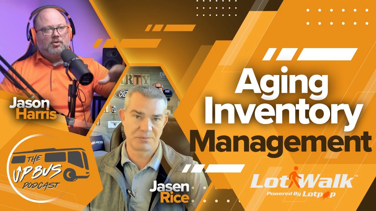 The Up Bus Podcast: Ep. 9 - Aging Inventory Managment - YouTube