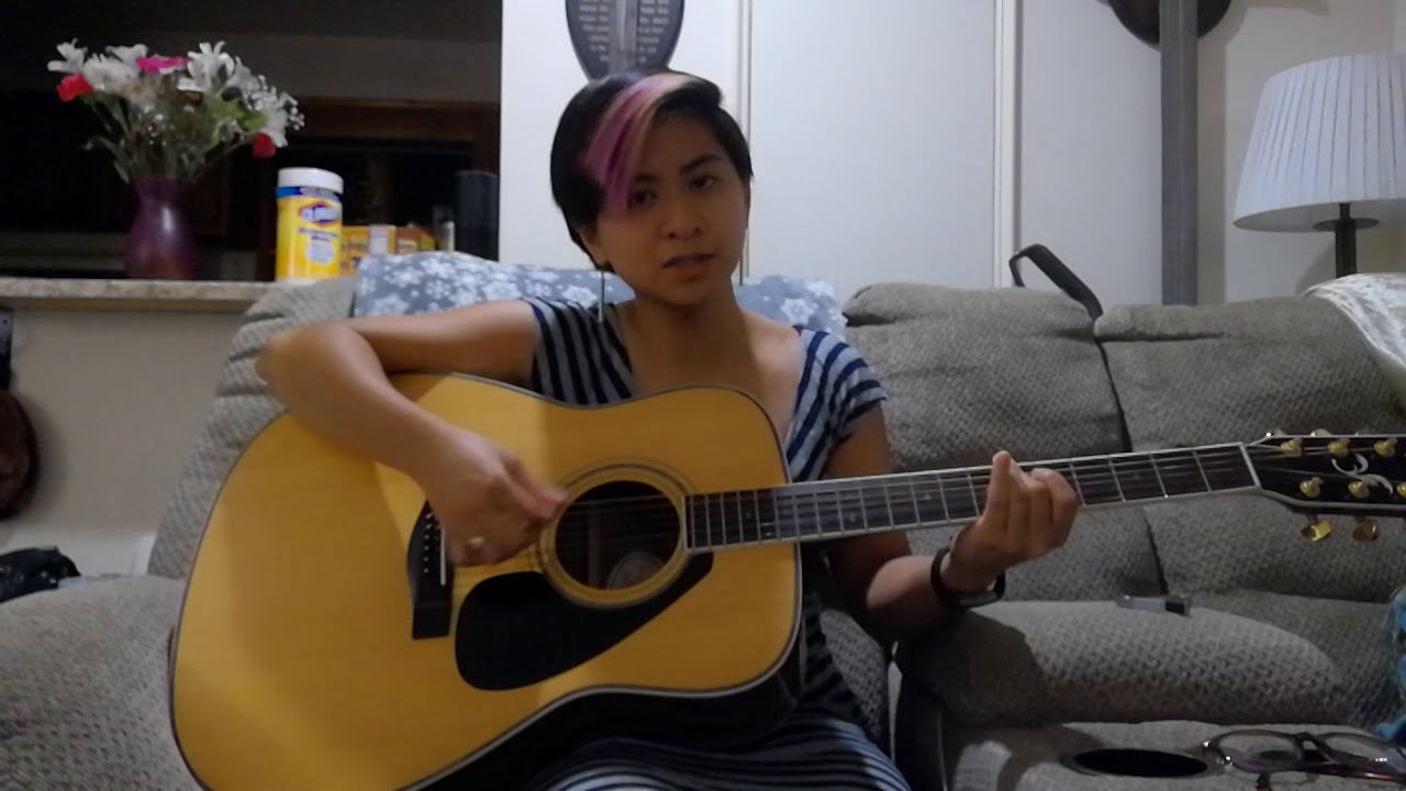 Mitski - Old Friend (Cover) - YouTube