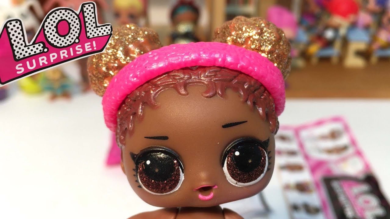 LOL Surprise Dolls unboxing/collectlol/glam glitter/lol court champ/lol ...