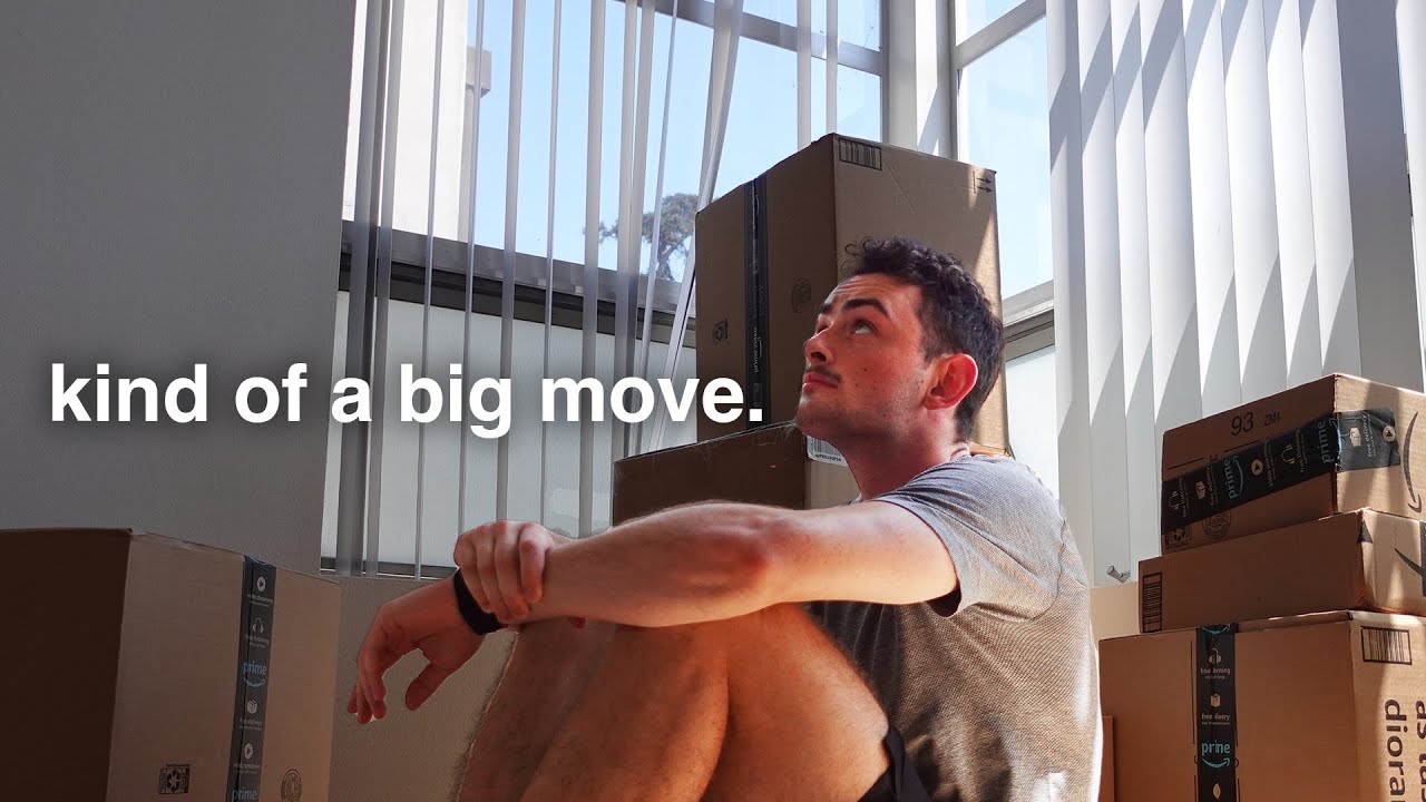 I Left Everything and Moved to LA - YouTube