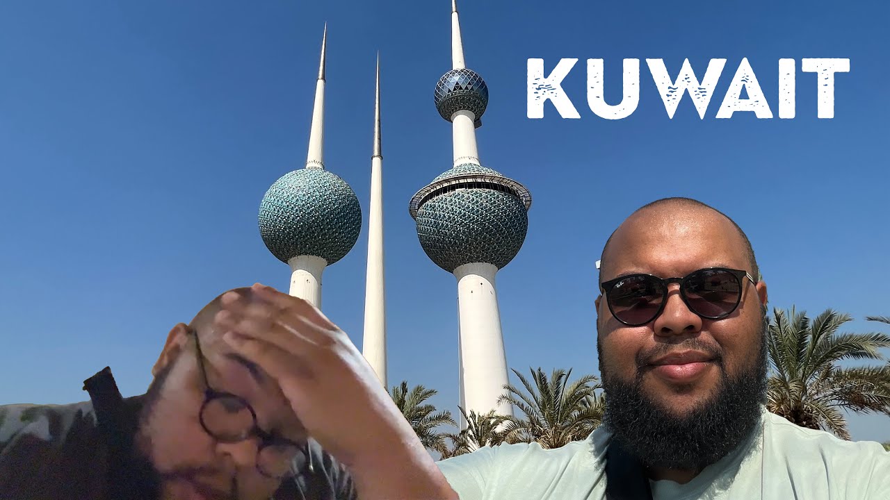 Kuwait The Worst Place I've Visited 🇰🇼 - YouTube