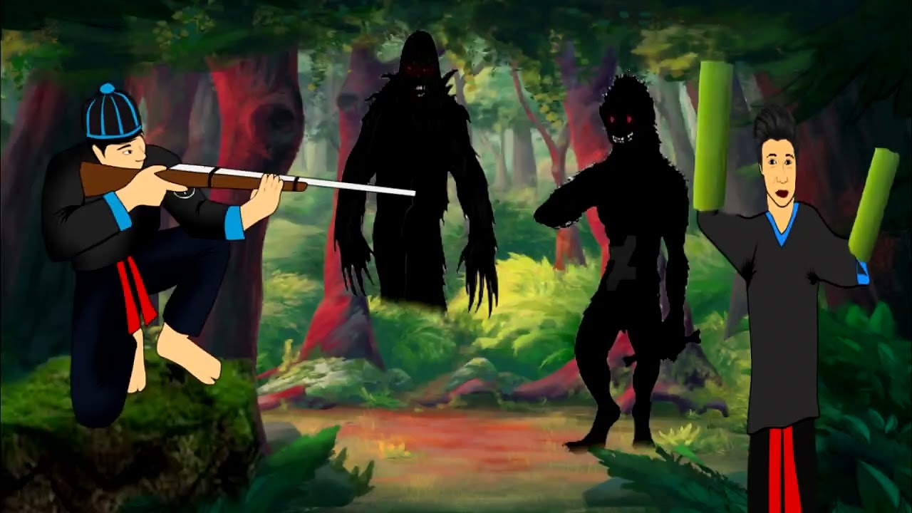 dab neeg tua dab mos hlub - YouTube