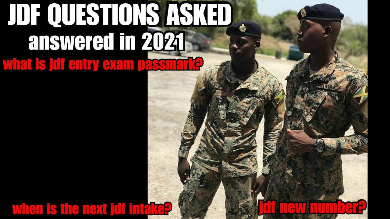 JDF Questions asked - YouTube