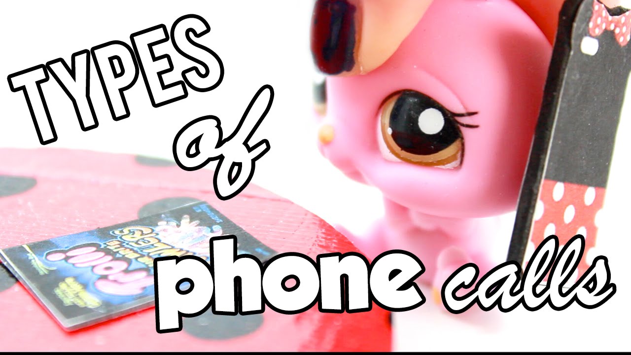 LPS - 10 Types of Phone Calls - YouTube