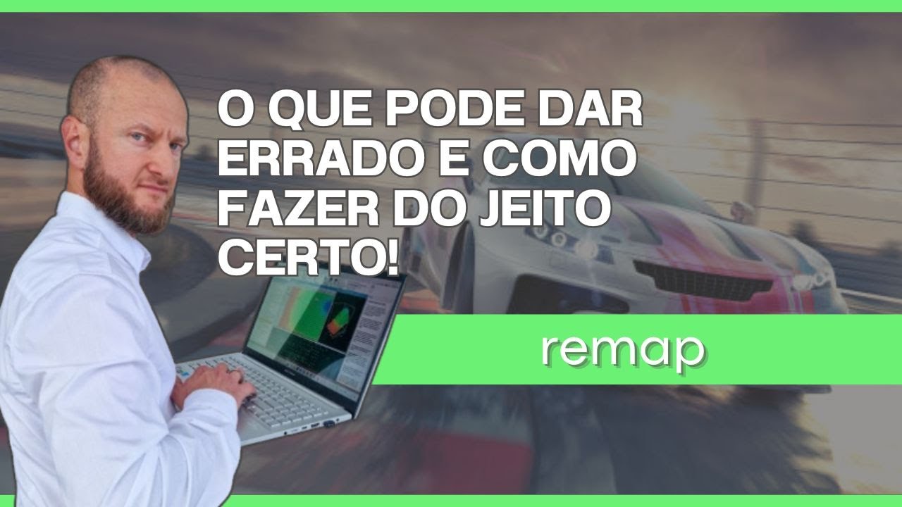 REMAP | O QUE PODE DAR ERRADO E COMO FAZER DO JEITO CERTO! - YouTube