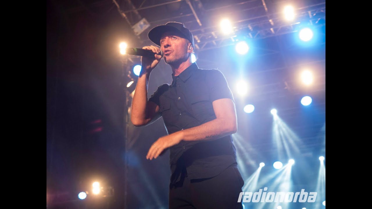 Raf - Infinito [Battiti Live Manfredonia 2015] - YouTube