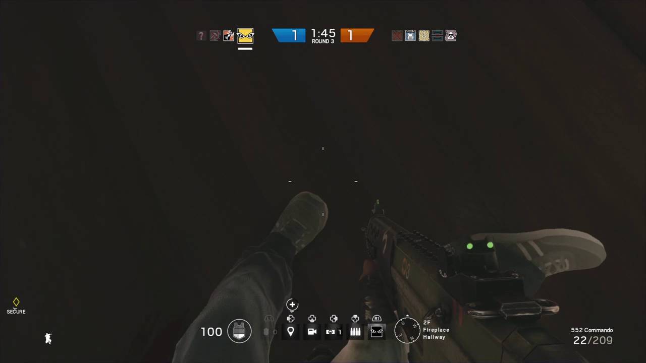 Rainbow 6 siege XXX ***(Don't watch unless your 18)*** - YouTube