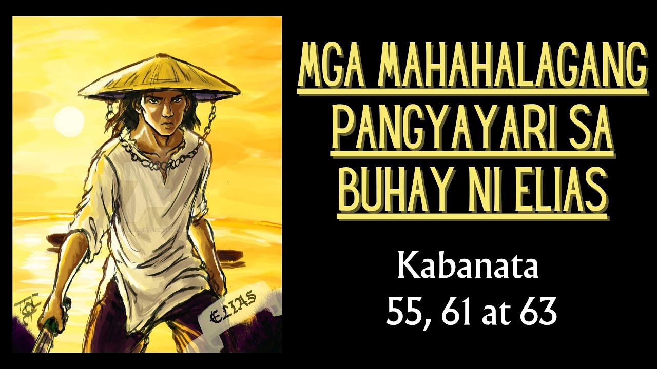 KABANATA 55, 61 at 63 : NOLI ME TANGERE - YouTube