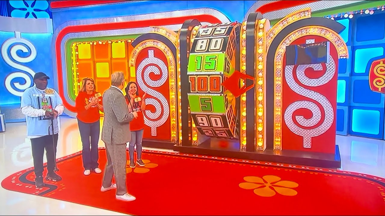 The Price is Right | Showcase Showdown (Part 2) | 2/2/2024 - YouTube