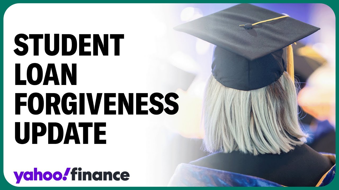 Student loan relief: Where Biden's SAVE Plan stands now - YouTube
