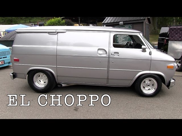 79 Chevy Van For Sale UGN 817W | 1979 Chevrolet Chevy Van 30 Coachmen