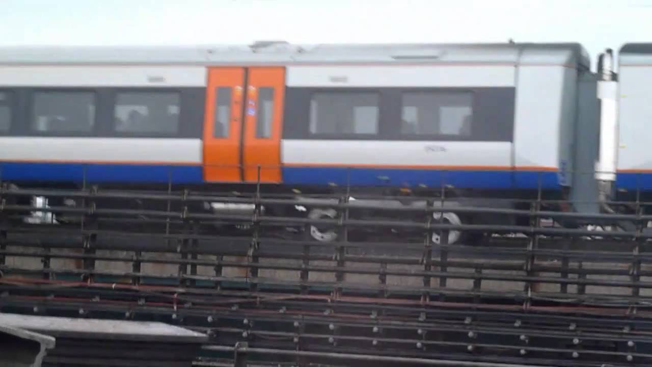 class 172 London Overground - YouTube
