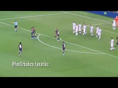 Emre Belözoğlu efsane firikik gol