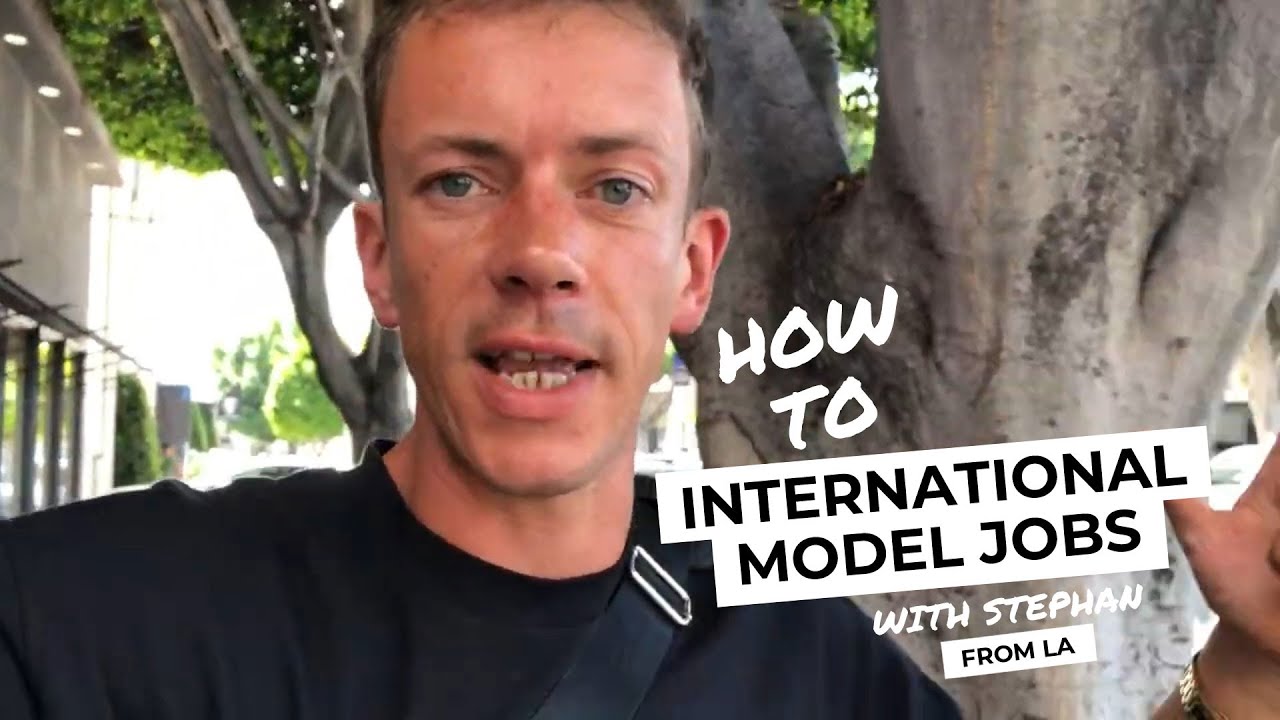 International Model Agency: What Are We Doing? 🌴 LA Special #1 with ...