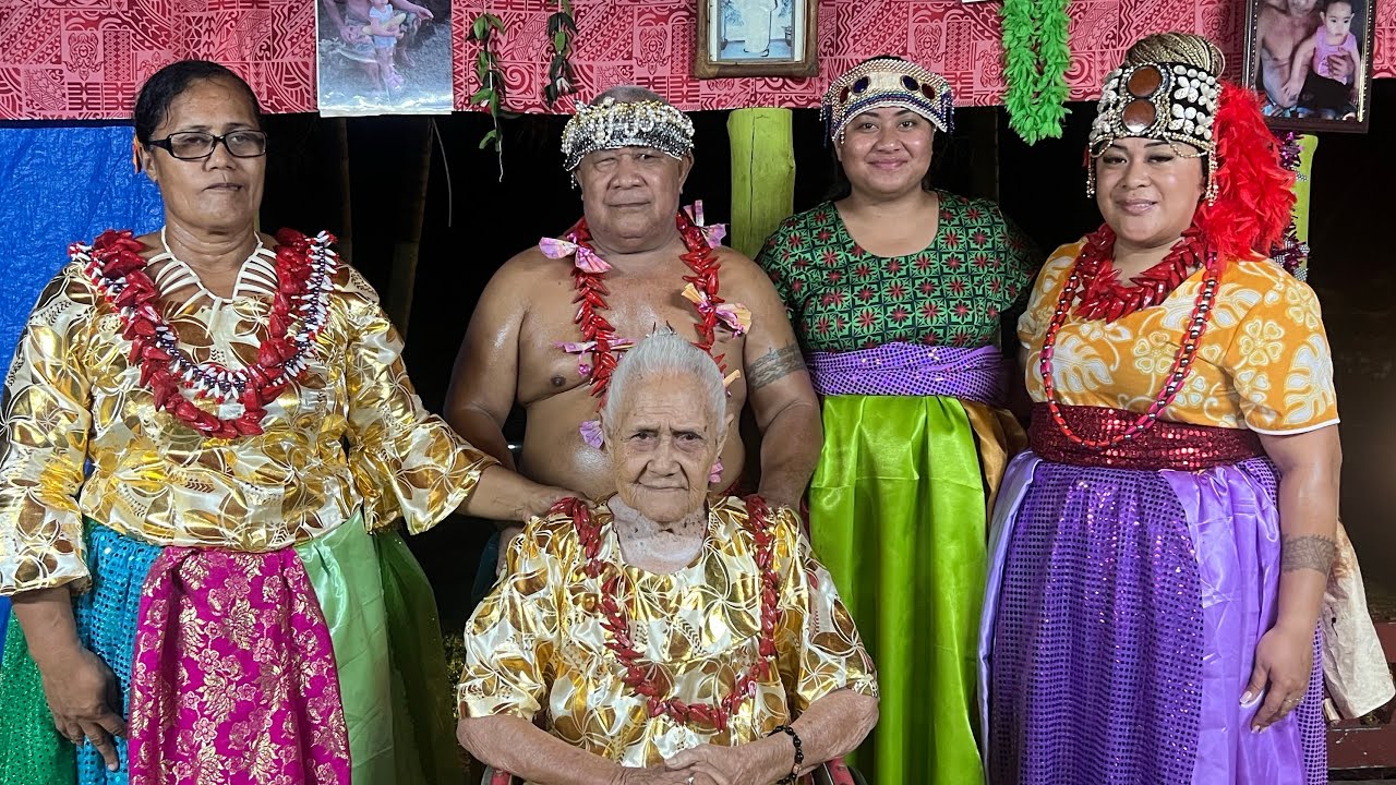 Salelavalu Lelevaga Family Saofai to Saanapu Mulitalo Family Dec 23-Jan ...