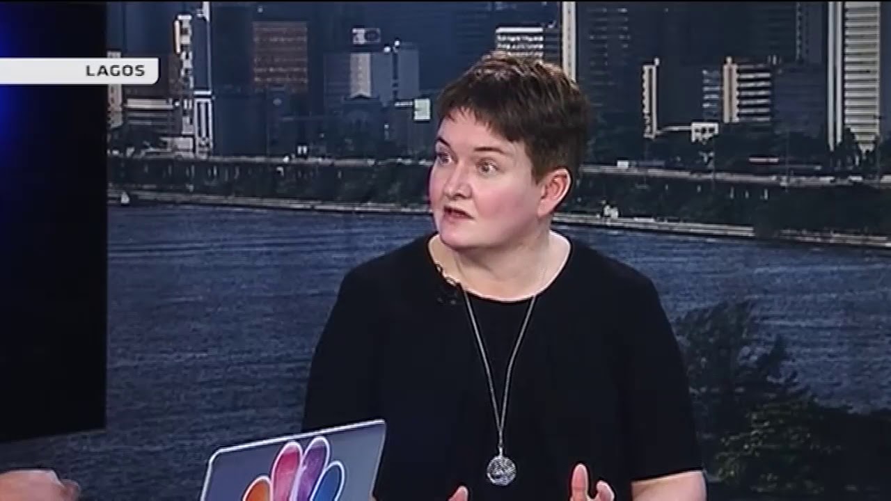 ACCA Global CEO Helen Brand on accounting's generation next - YouTube