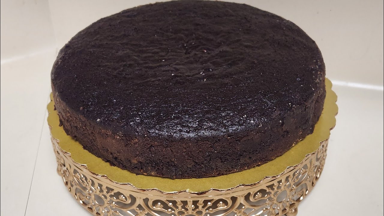 How I Maded My Belizean Black Fruit Cake #belizeanblackfruitcake # ...