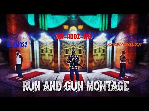 xX-adoz-Xx | feat. islam932 & xXKEYMALXx | Trios Killers