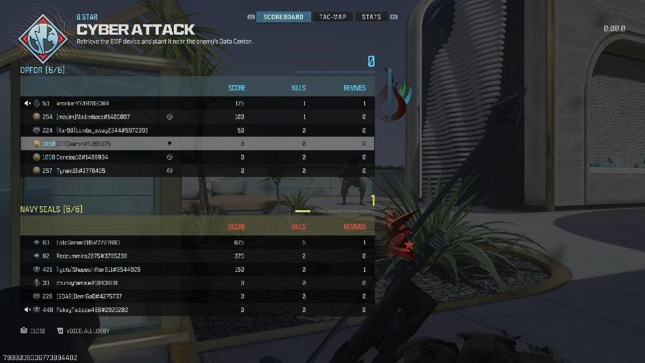 Cyber attack mw3 (ep 12) - YouTube