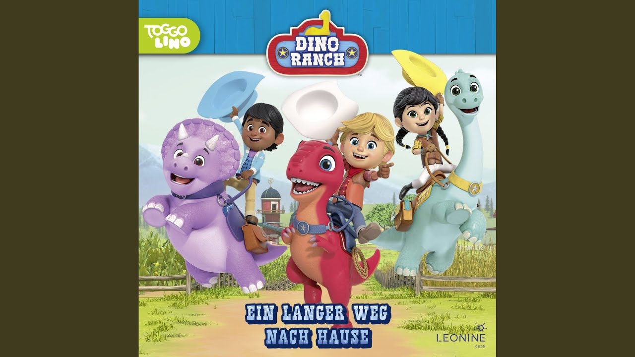 Dino Ranch Lied - YouTube