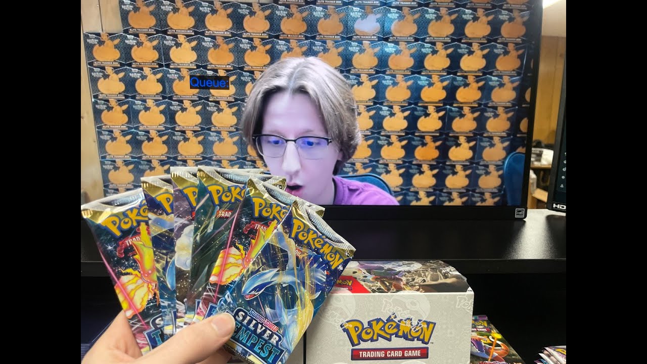 LIVE Tuesday Night Pokemon Opening! - YouTube